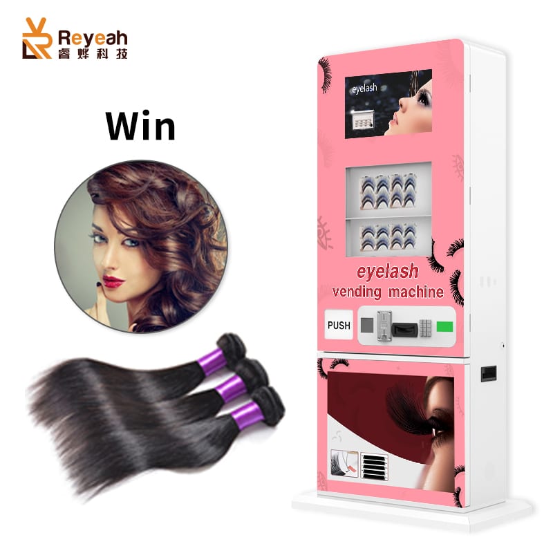 Eyelash Vending Machine - Reyeah