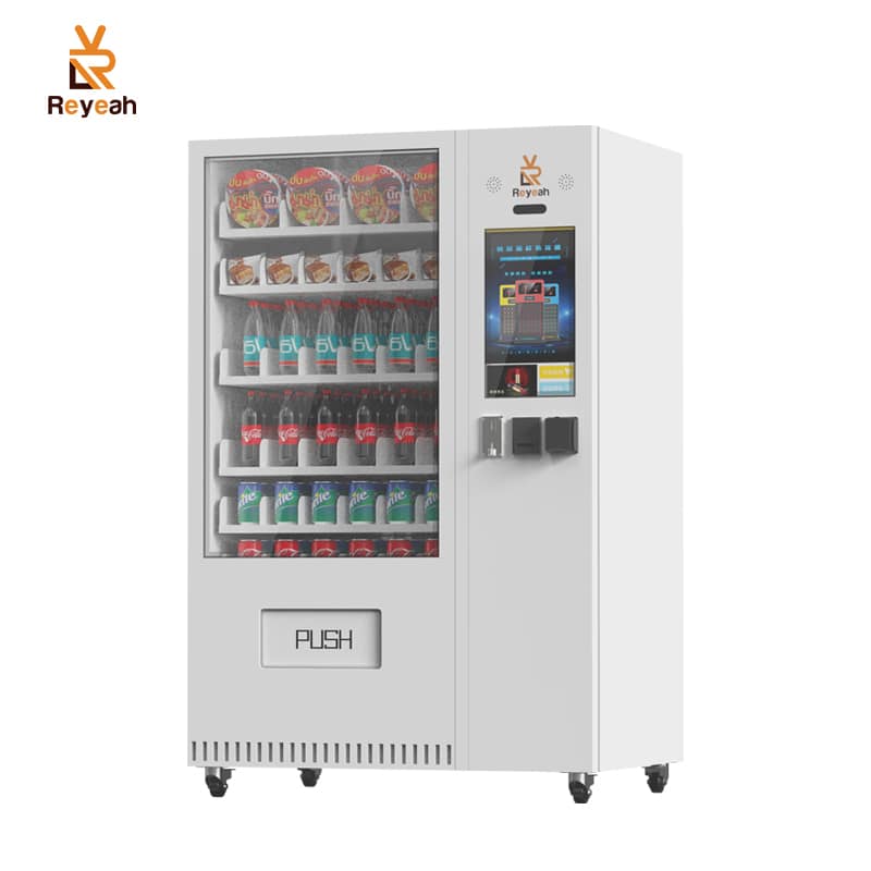 Drink Snack Vending Machine - Reyeah