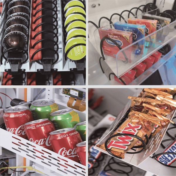 Custom Vending Machine - Reyeah