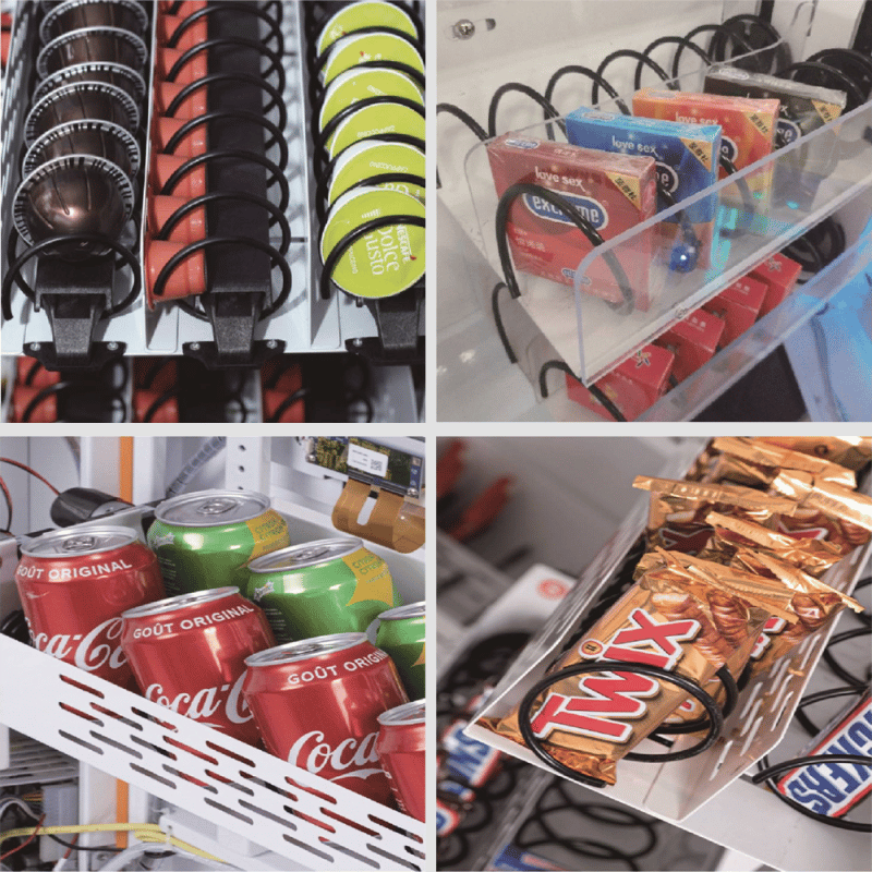 Custom Vending Machine - Reyeah