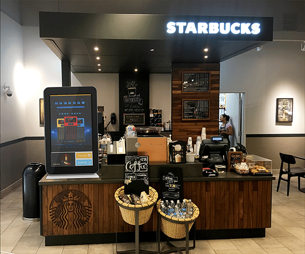 Custom Vending Machine - Reyeah