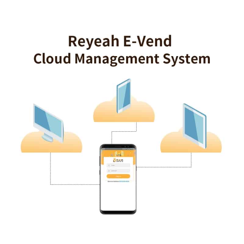 Custom Vending Machine - Reyeah