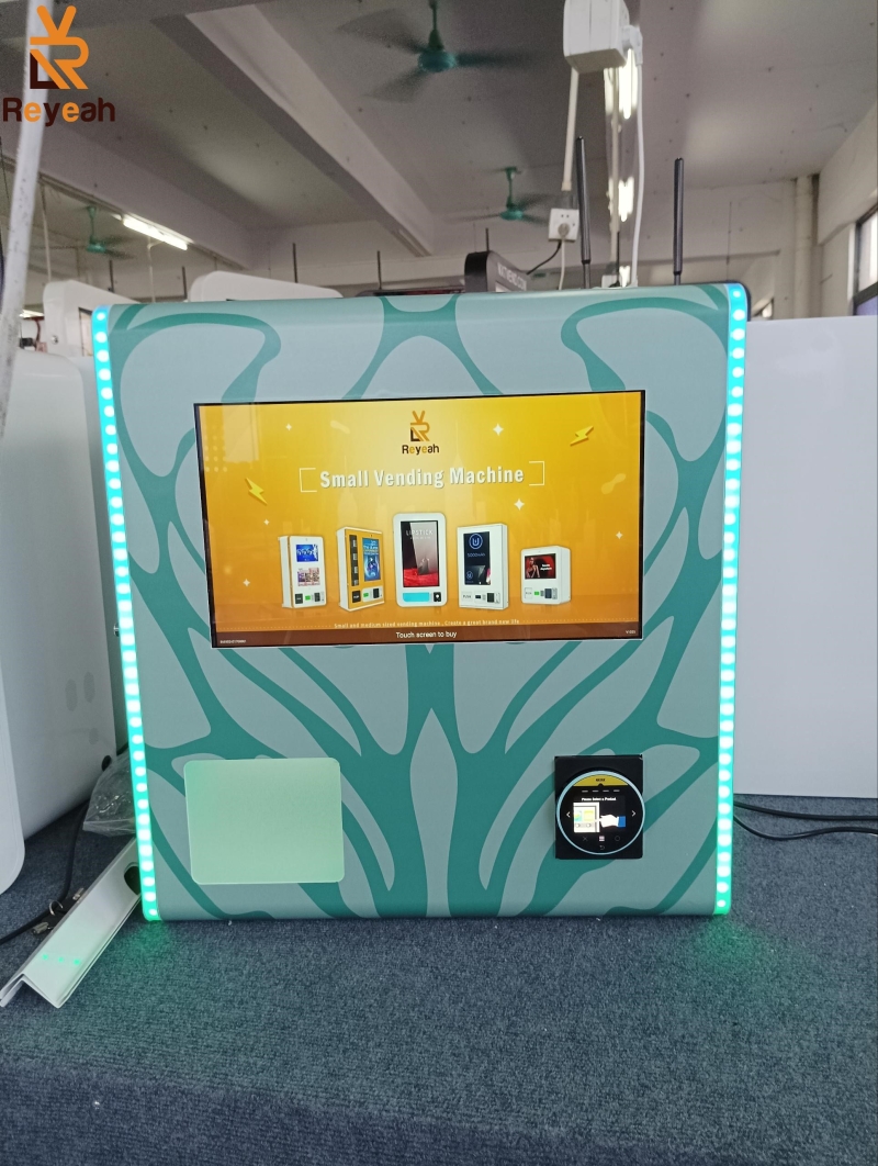 Countertop Vending Machines Solution - Reyeah