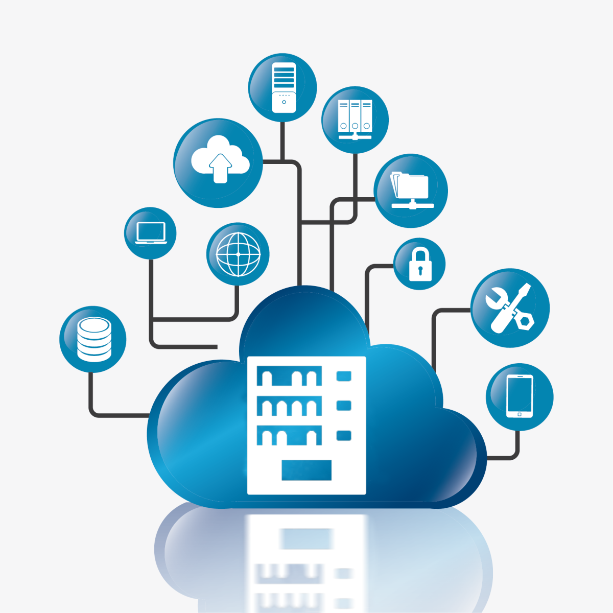 Reyeah E-vend Cloud Management System - Reyeah