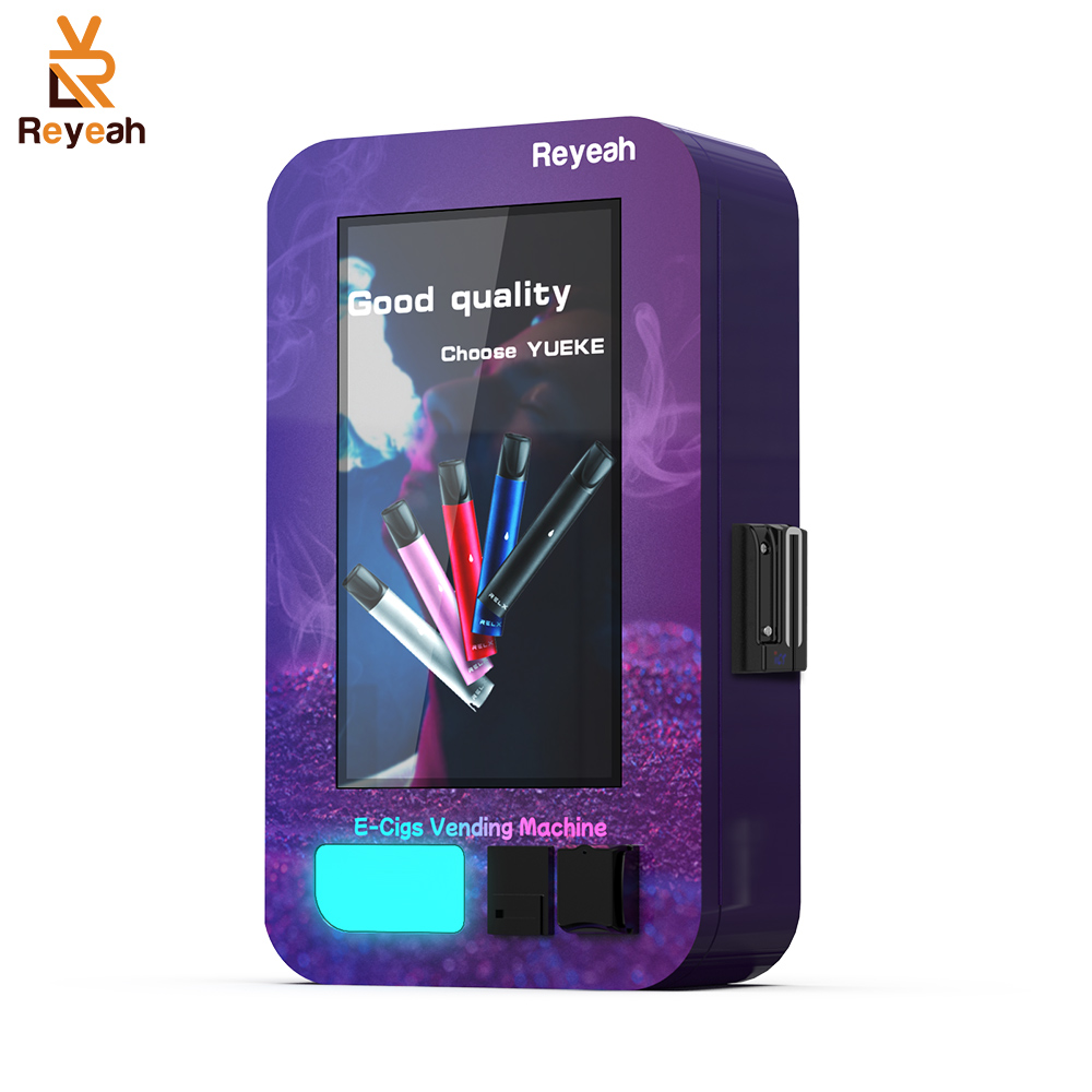 Vape Vending Machine Whosale - Reyeah Vape Vending Machine Whosale - Reyeah