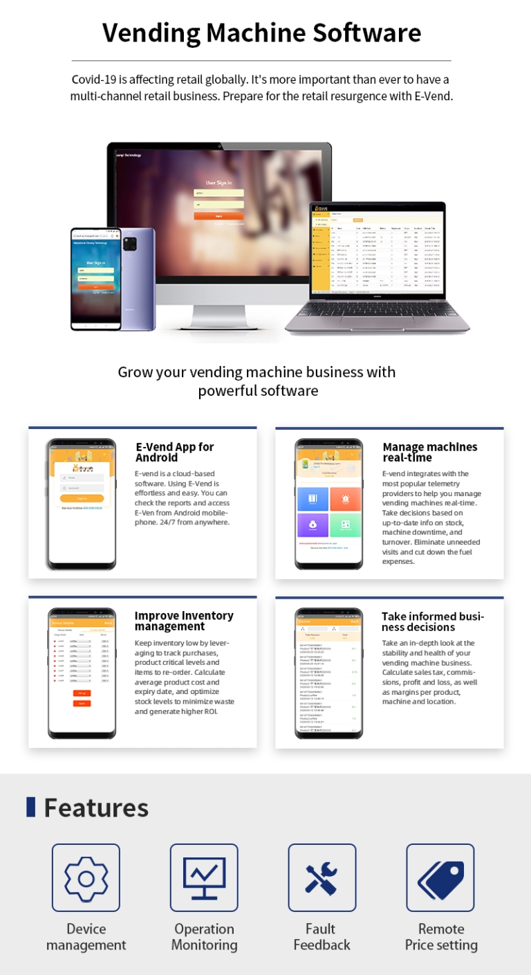 Condom Wall Mounted Vending Machine - Reyeah