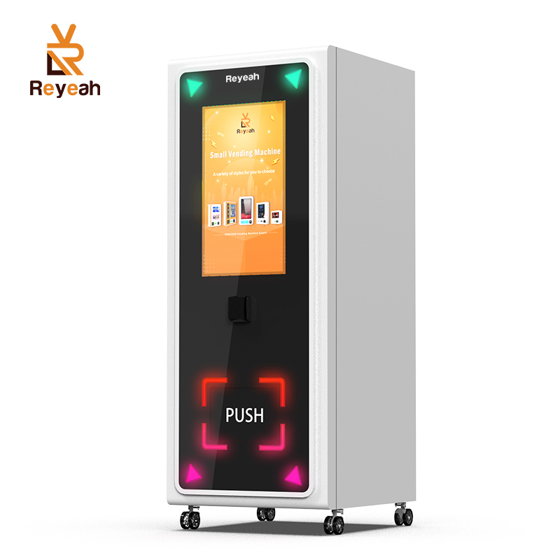 Age Restricted Touch Screen Vending Machine - Reyeah T11 - Reyeah