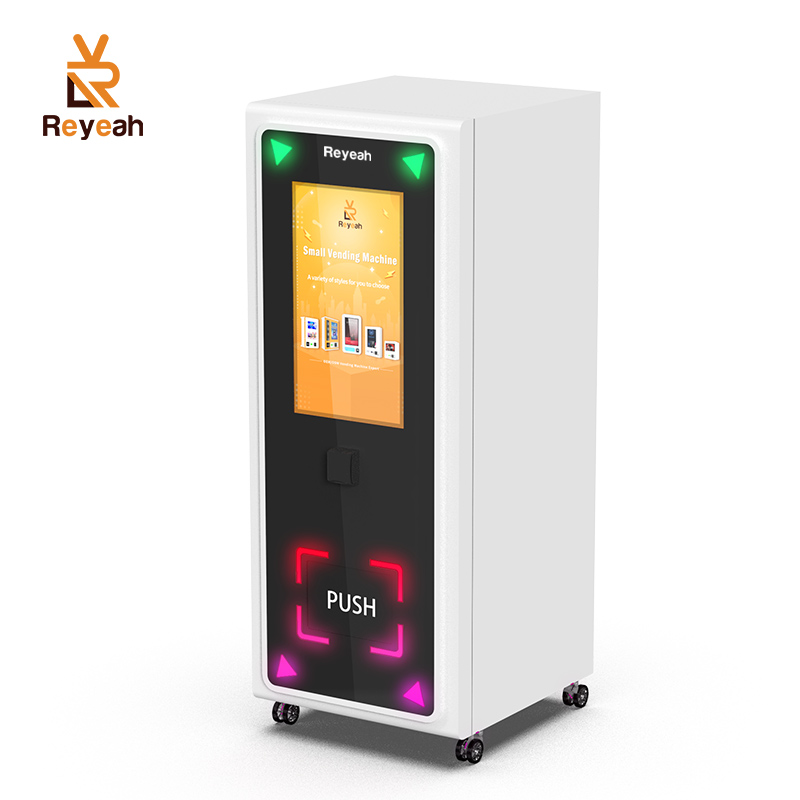 Age Restricted Touch Screen Vending Machine - Reyeah T11 - Reyeah