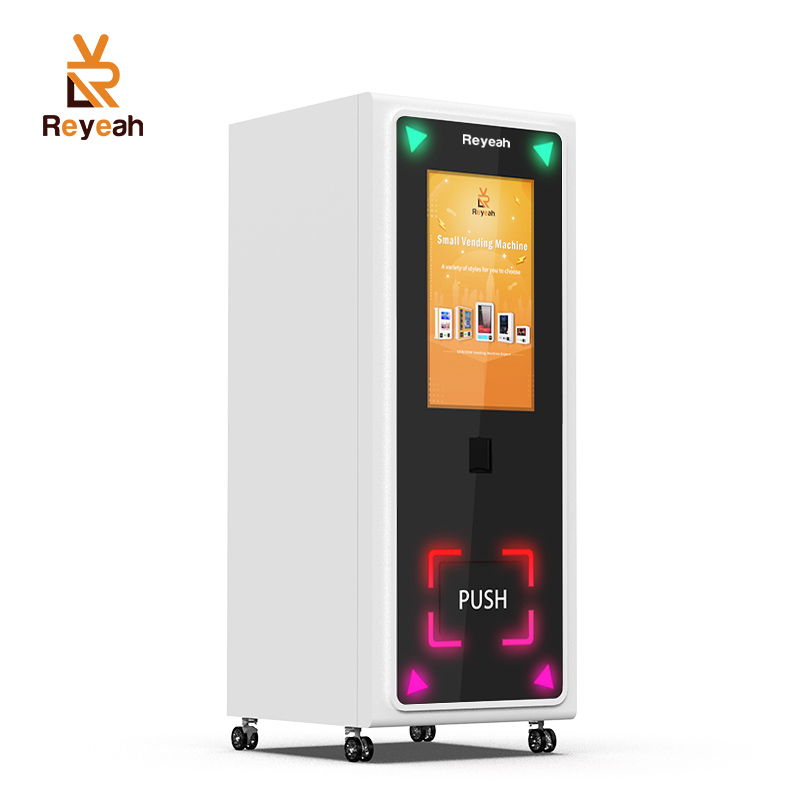 Age Restricted Touch Screen Vending Machine - Reyeah T11 - Reyeah