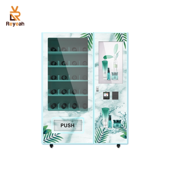 Makeup Smart Vending Machine - Reyeah FD12-02 - Reyeah