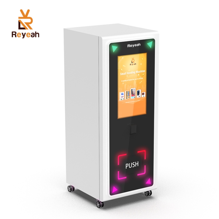 Age Restricted Touch Screen Vending Machine - Reyeah T11 - Reyeah