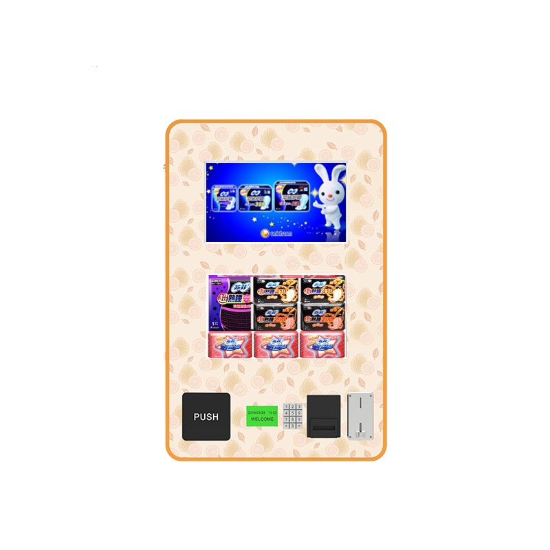 Wall Mounted Vending Machines Solution - Reyeah