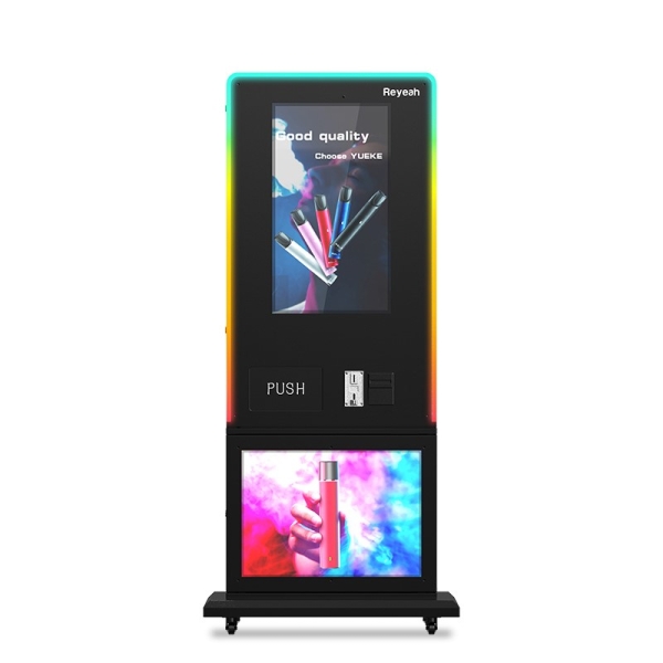 Support Custom Wall Mounted & Stand & Table Vending Machine