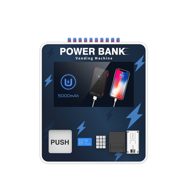 Support Custom Wall Mounted & Stand & Table Vending Machine