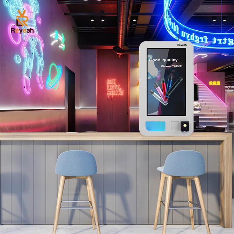 Vape Vending Machine Whosale - Reyeah