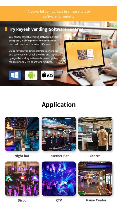 Small Vending Machine For Vape-J02