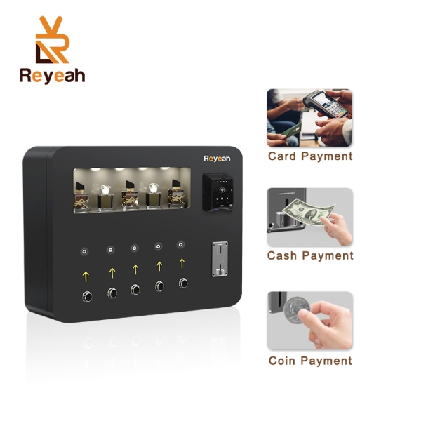 Perfume Spray Vending Machine V-P02 - Reyeah