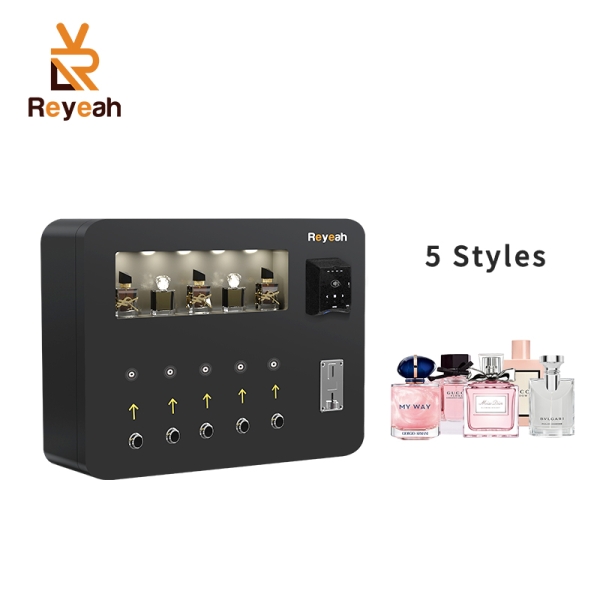 Perfume Spray Vending Machine V-P02 - Reyeah