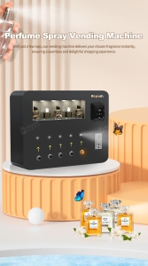 Perfume Spray Vending Machine V-P02 - Reyeah