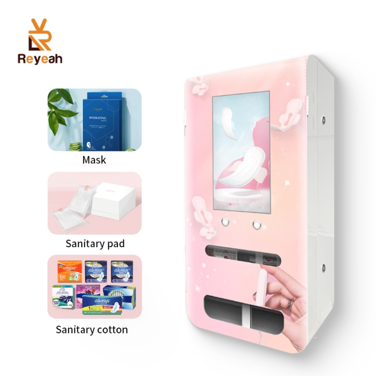 Sanitary Pad Vending Machine H02 Pro - Reyeah