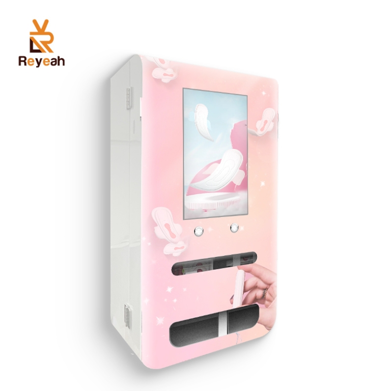 Sanitary Pad Vending Machine H02 Pro - Reyeah