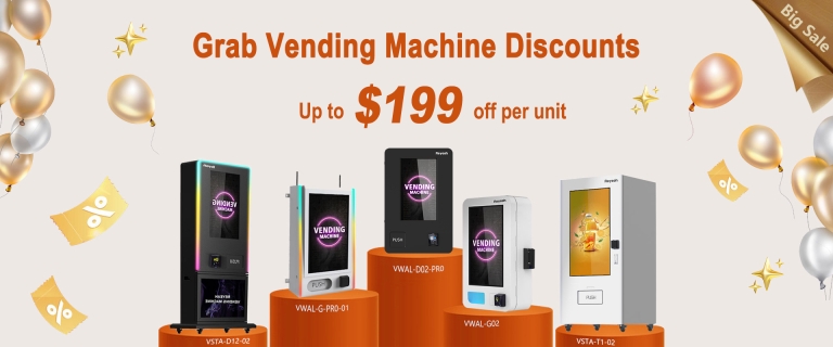 Vending Machine Supplier In China - Reyeah