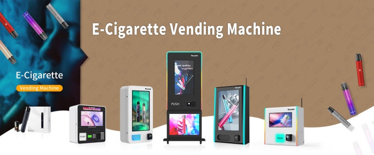 Vending Machine Supplier In China - Reyeah