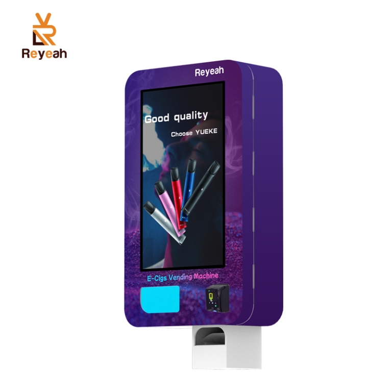 Vape Vending Machine Whosale - Reyeah